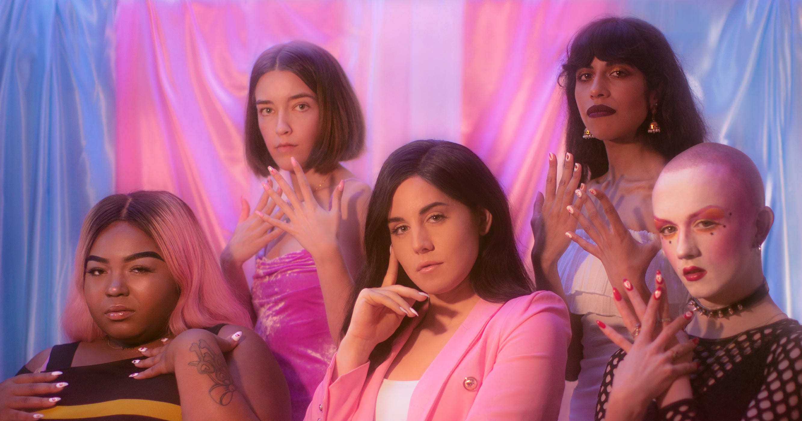 Transgender Flag Emoji Campaign – Claws Out For Trans