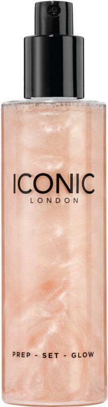 Iconic London + Prep Set Glow