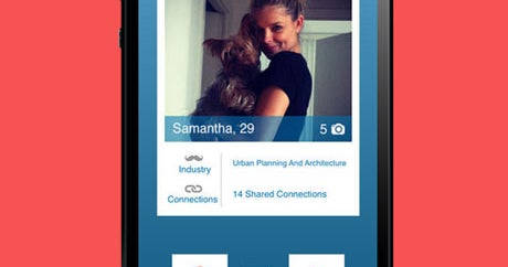 LinkedIn Online Dating App LinkedUp