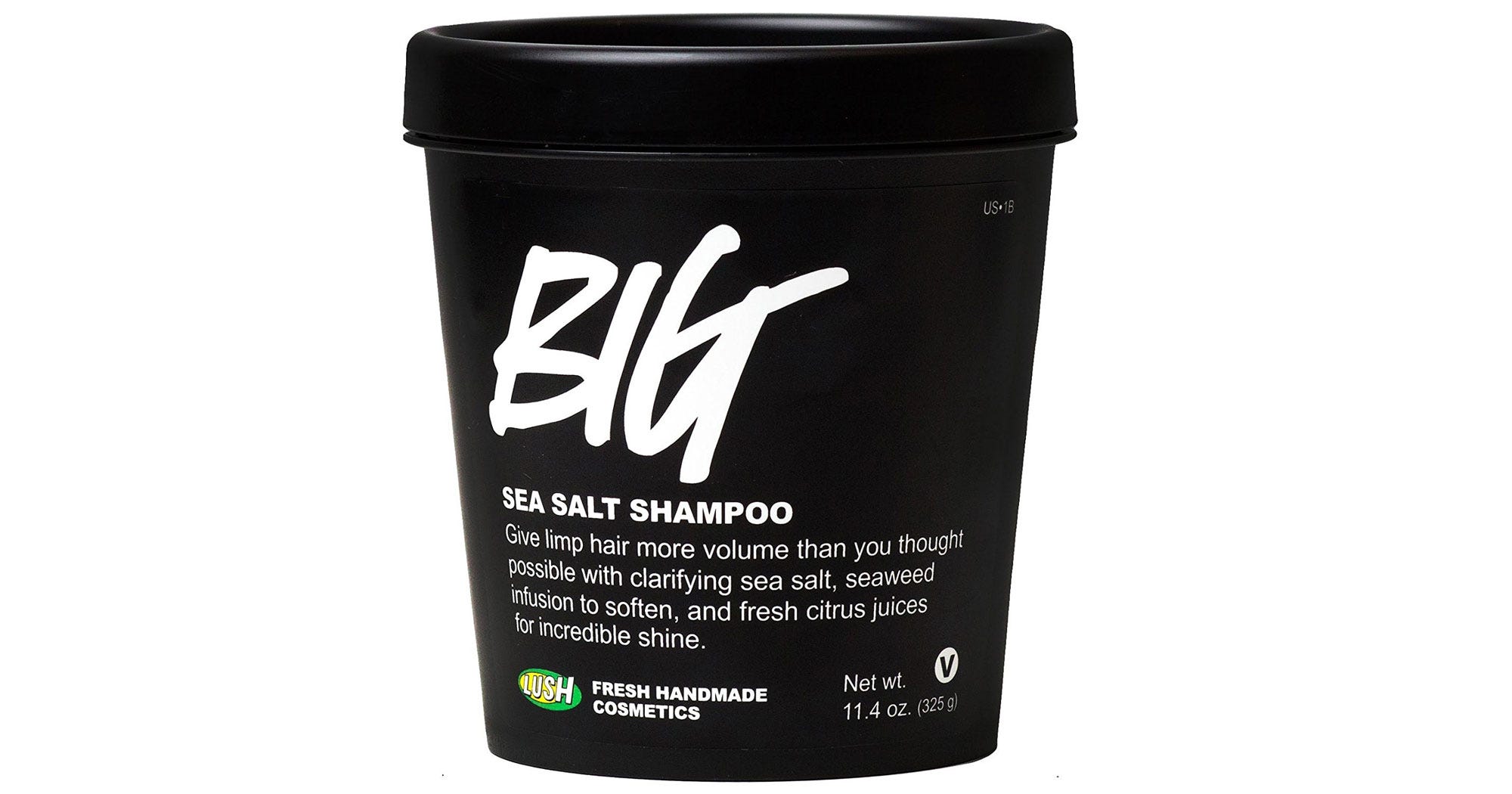 Lush Cosmetics Ocean Rubbish Eco-Friendly Packaging