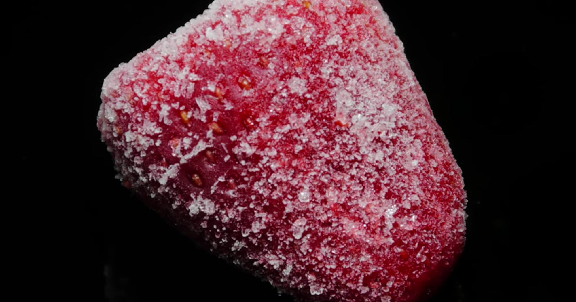 Watching Frozen Food Defrost Video Mesmerizing