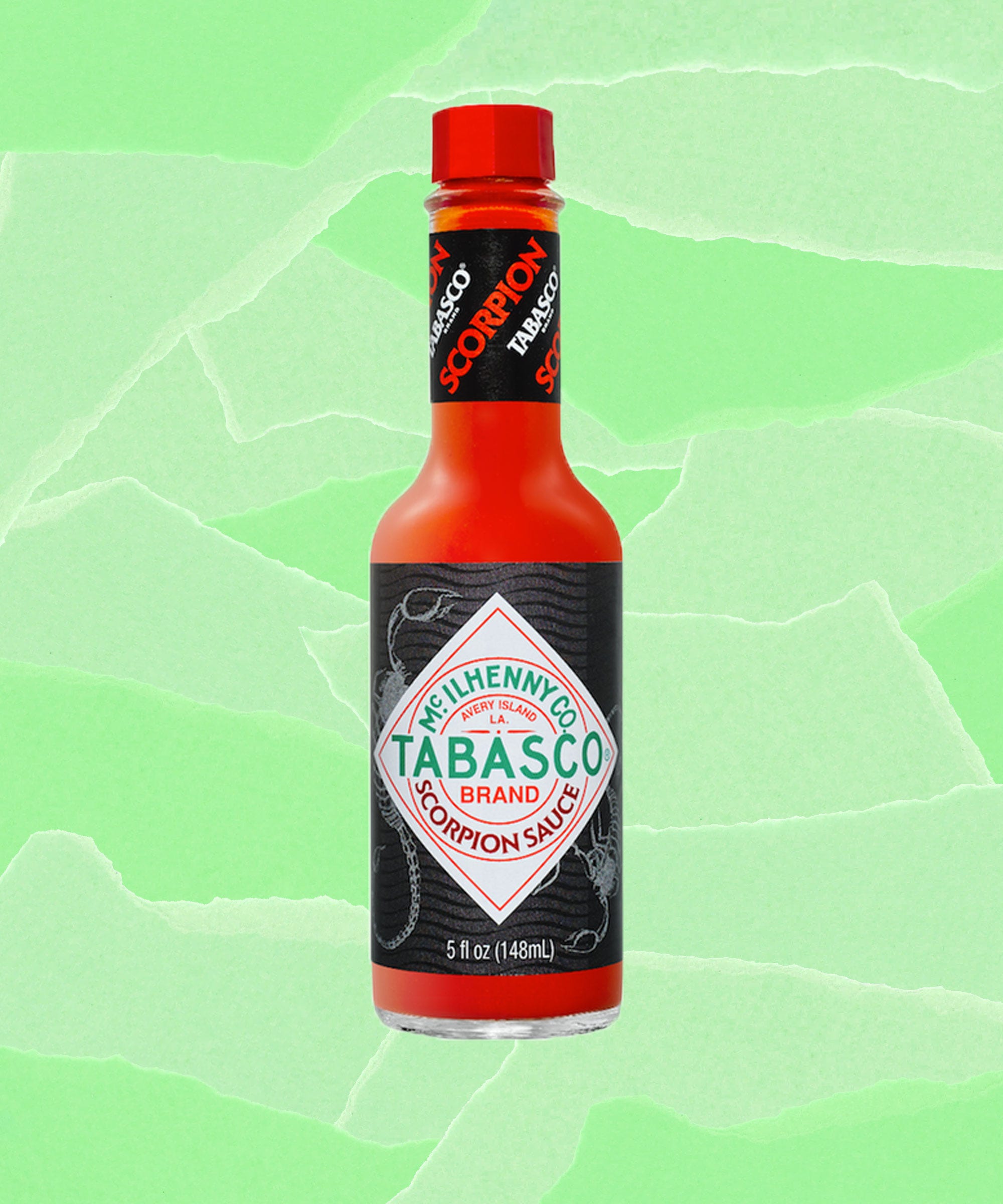 Hottest Hot Sauce Tabasco Tabasco Brand Scorpion Pepper Sauce….