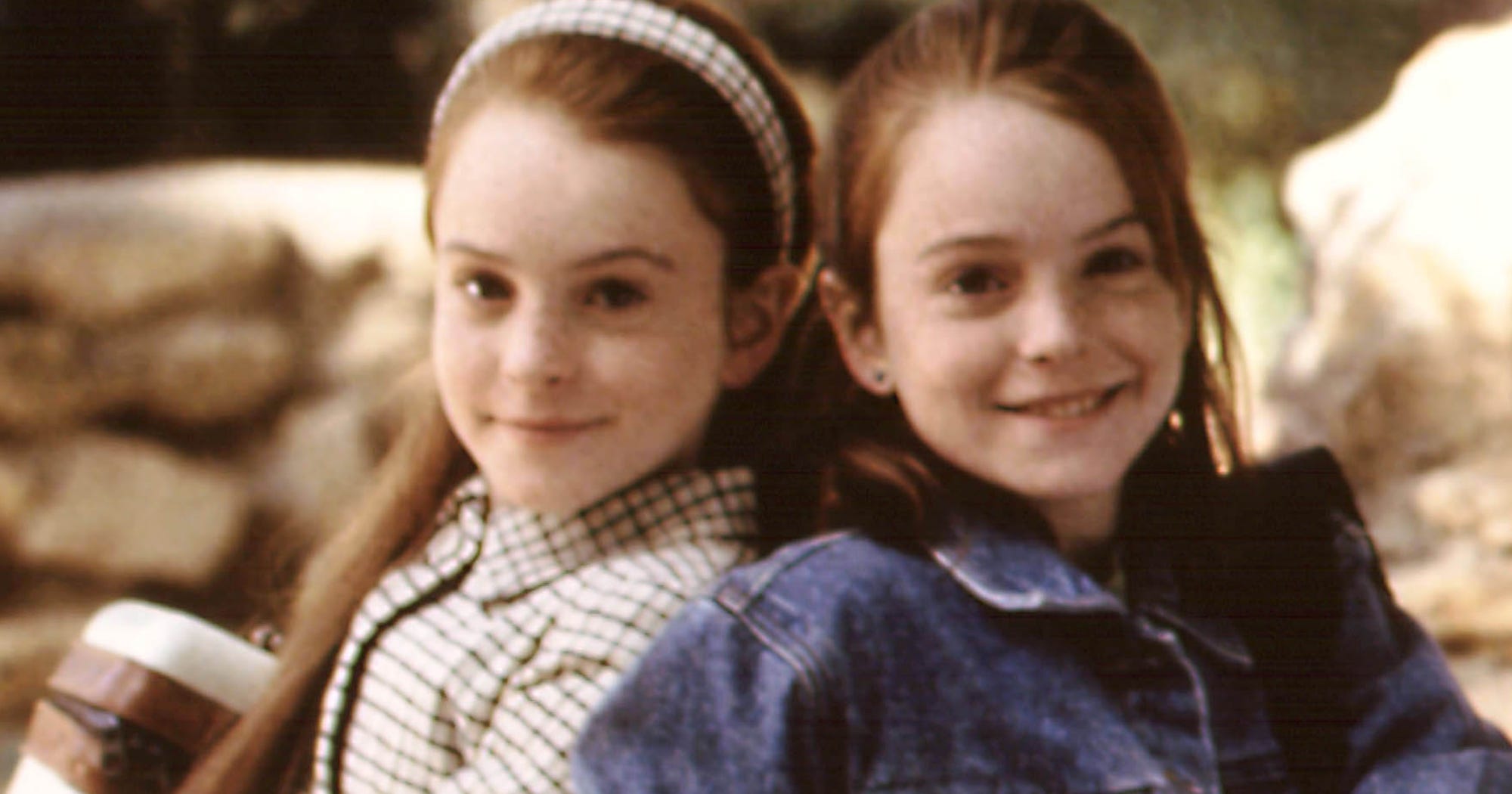 Twin Telepathy In The Parent Trap - Is It Actually Real Twin Telepathy In The Parent Trap - Is It Actually Real