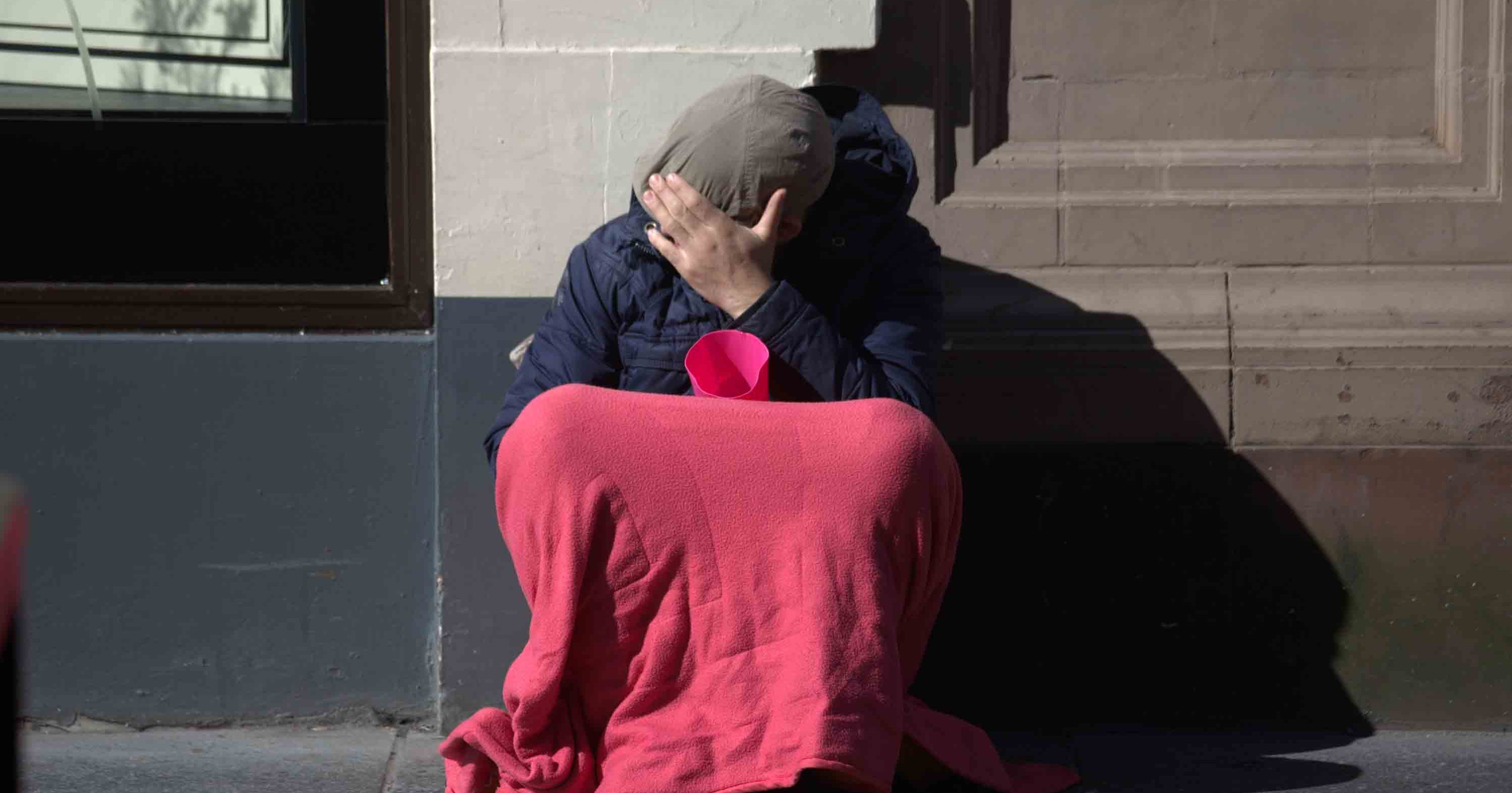 How To Help Homeless People During Hot Weather