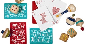 Curiosity Shoppe For Target