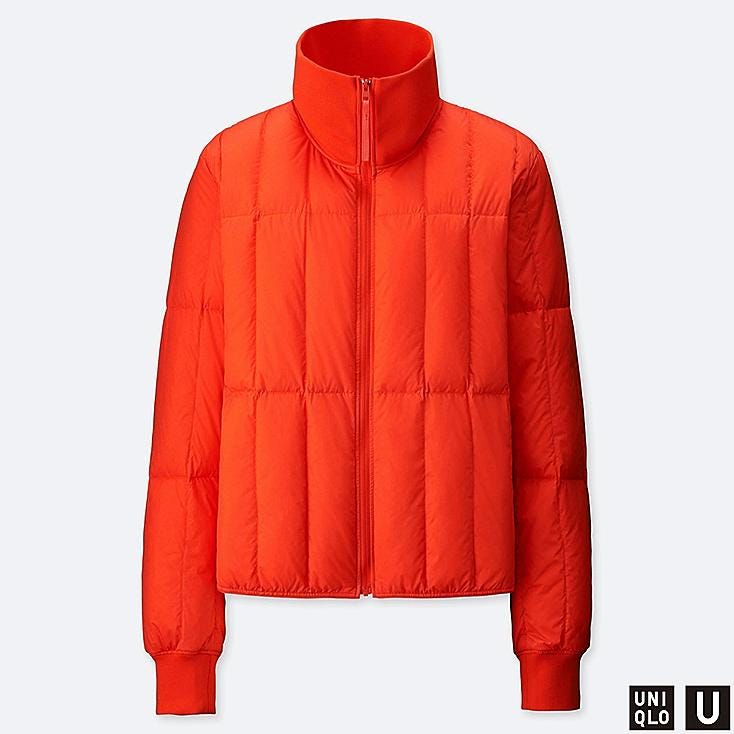 Uniqlo + U Ultra Light Down Jacket