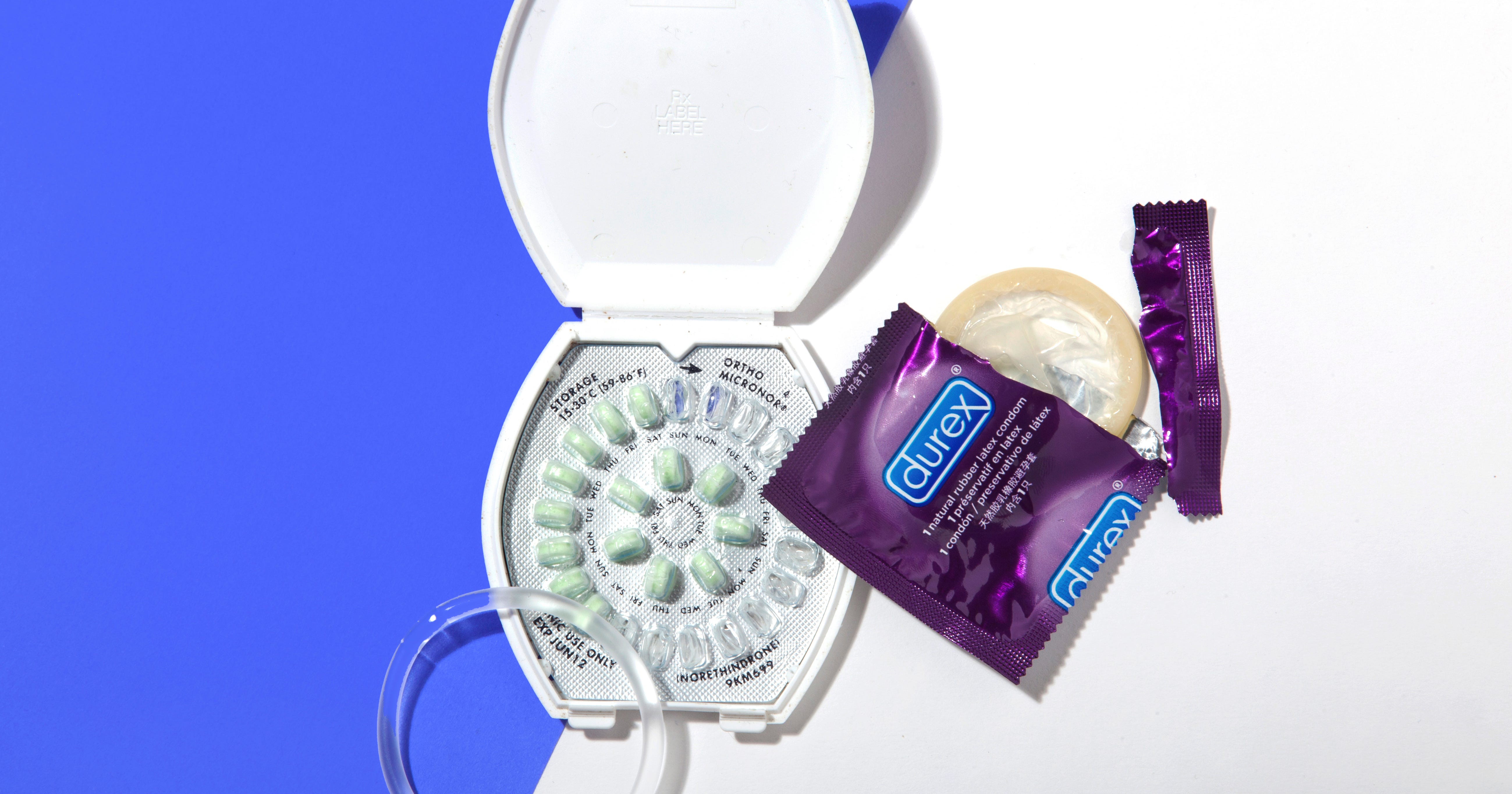 Pros And Cons Of Different Birth Control Options