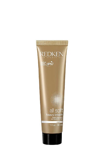 Redken + Travel Size All Soft Heavy Cream Super Treatment
