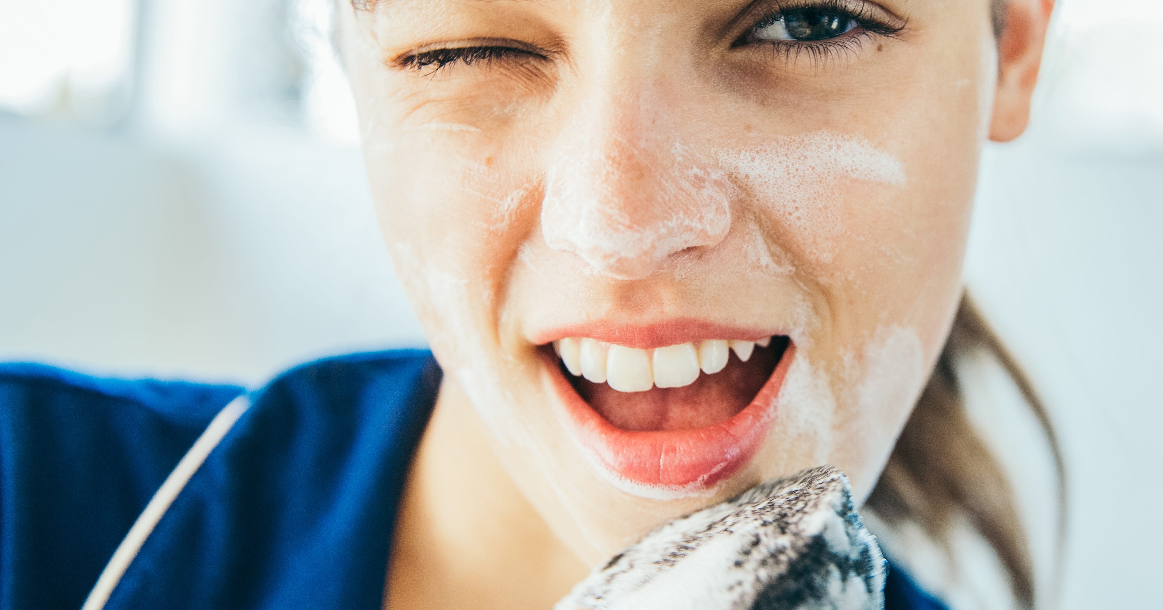 Makeup That Helps Fight Acne