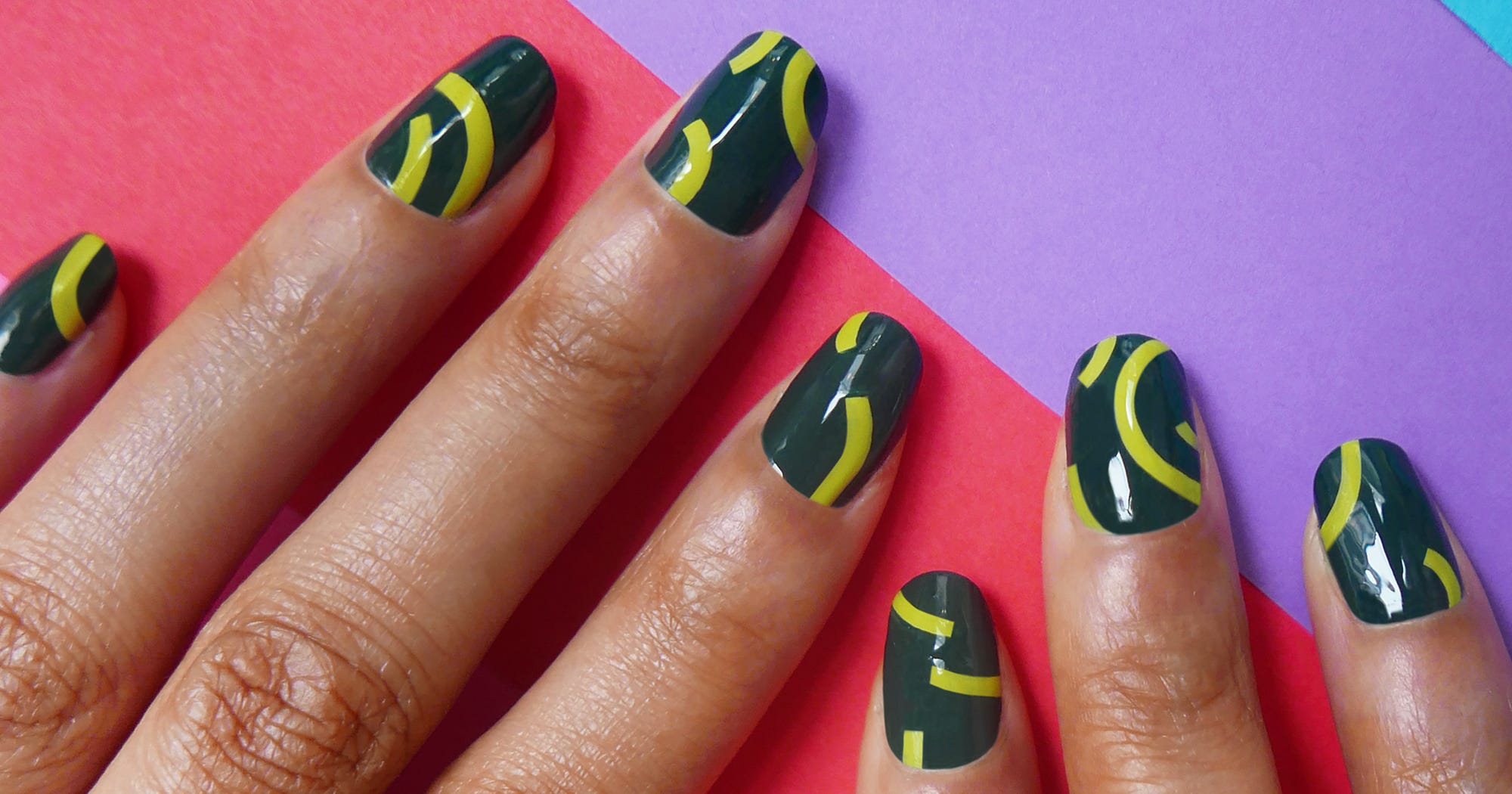 Spring Nail Trends To Try At Home From Madeline Poole