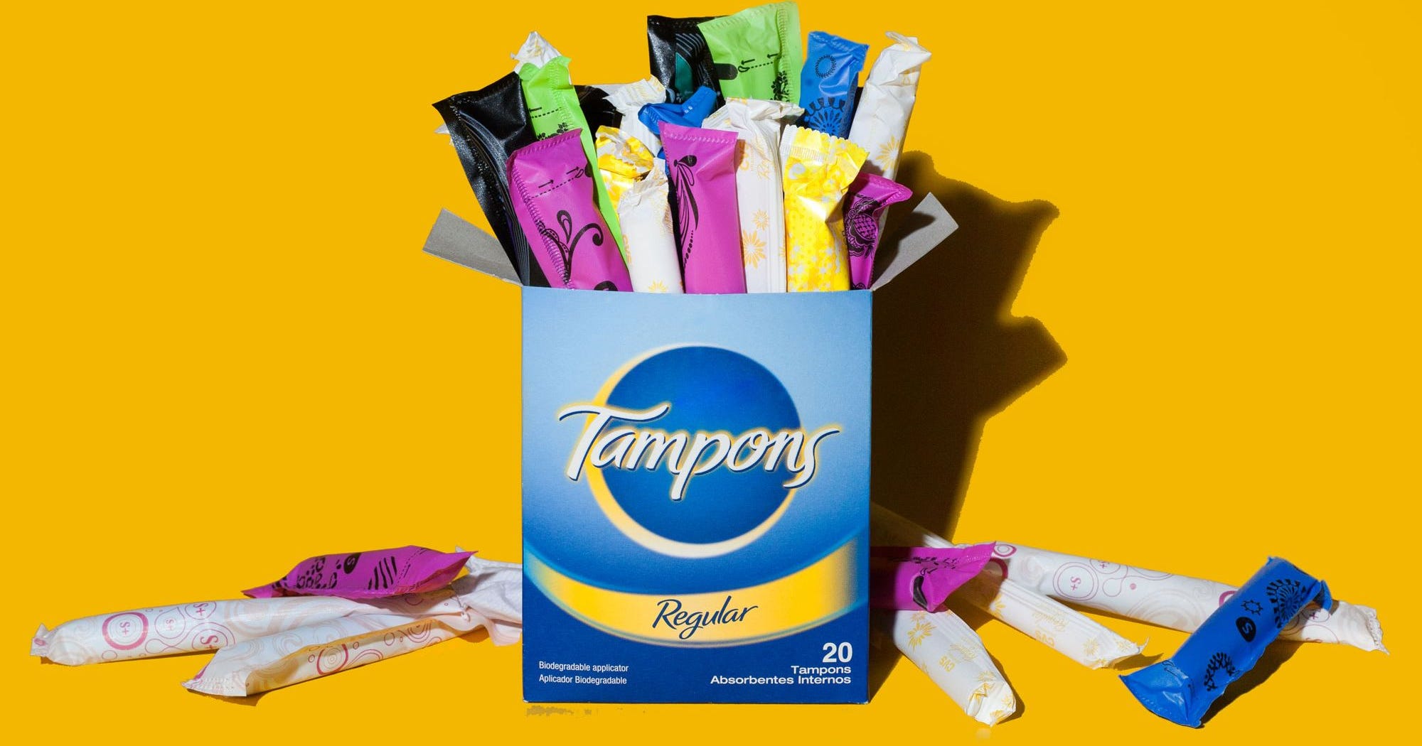 Anti-Abortion Charity Life Receives Tampon Tax Money