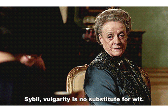 Lady Sybil Gif
