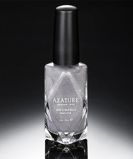 Azature Diamond Nail Polish — Cheap Luxury