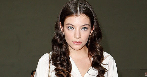 Lorde Boyfriend James Lowe Anniversary Instagram