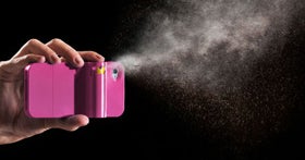 iPhone Pepper Spray Case - Spraytect