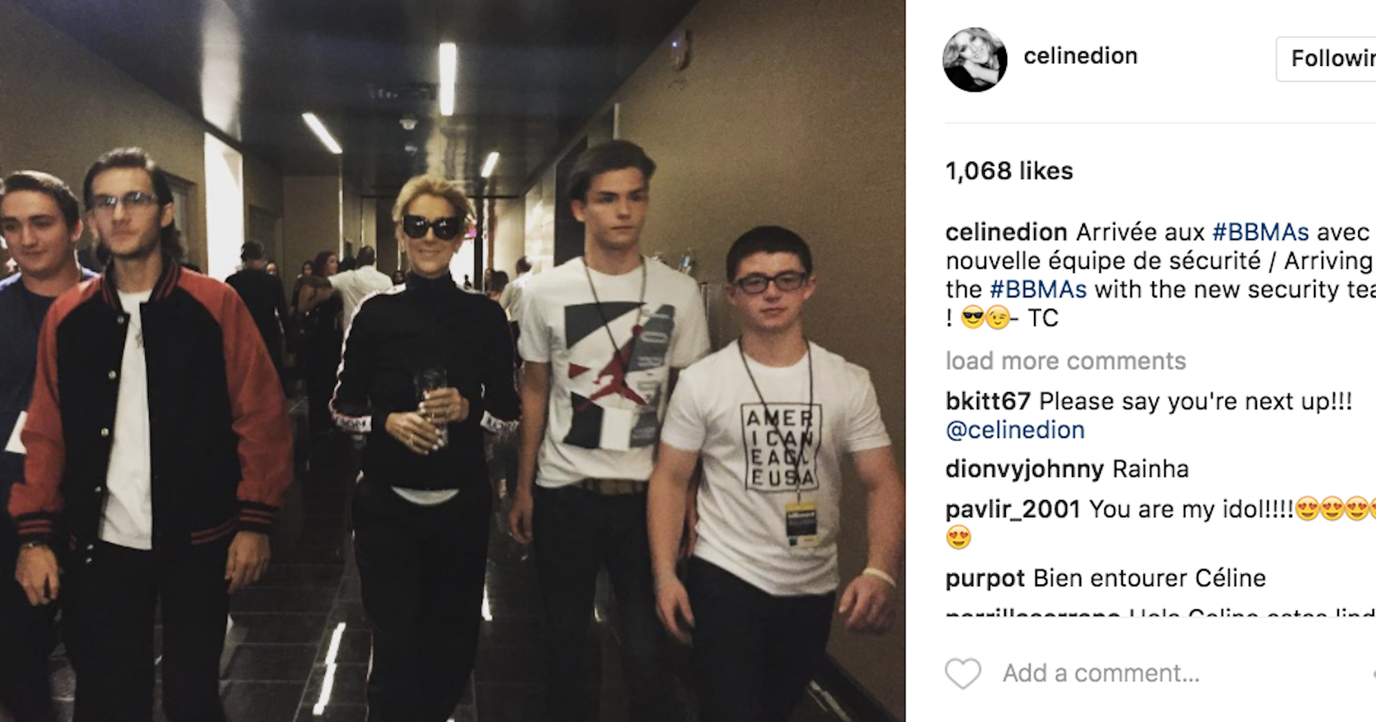 Best Celebrity Instagram, Selfies Billboard Awards 2017