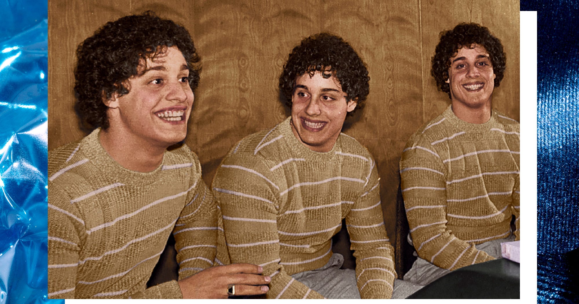 The Real Twin Experiment In Three Identical Strangers