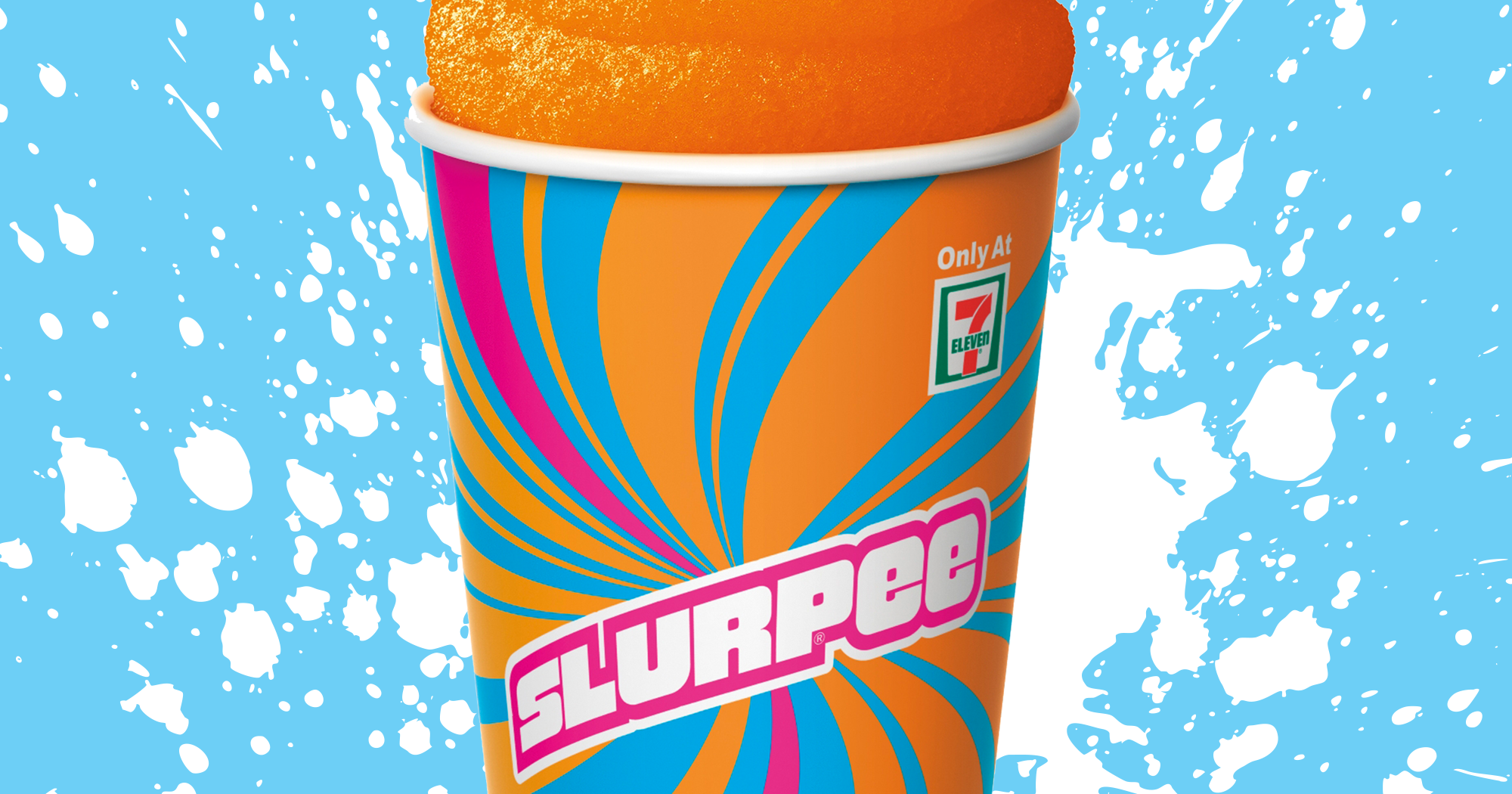 Slurpee Delivered By Drone, Reno