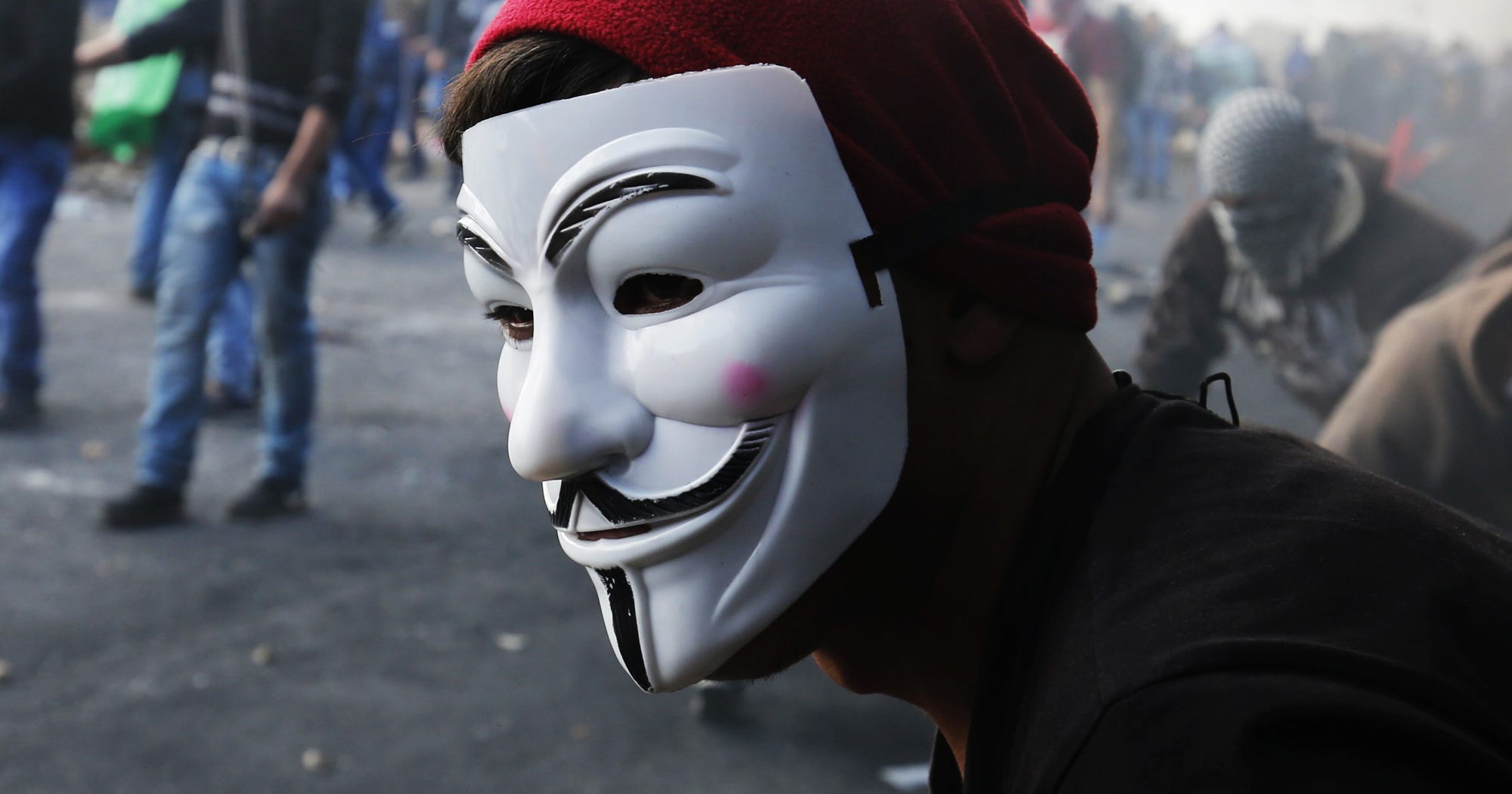 Anonymous Cyberattack Plans ISIS