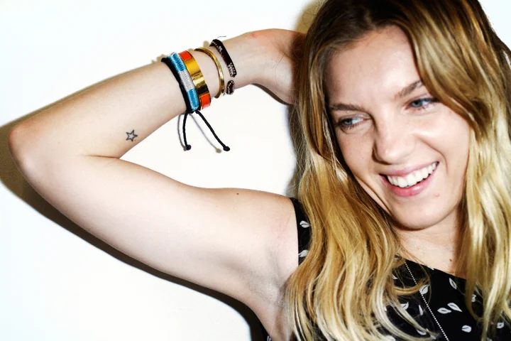 Chelsea Leyland Tattoos