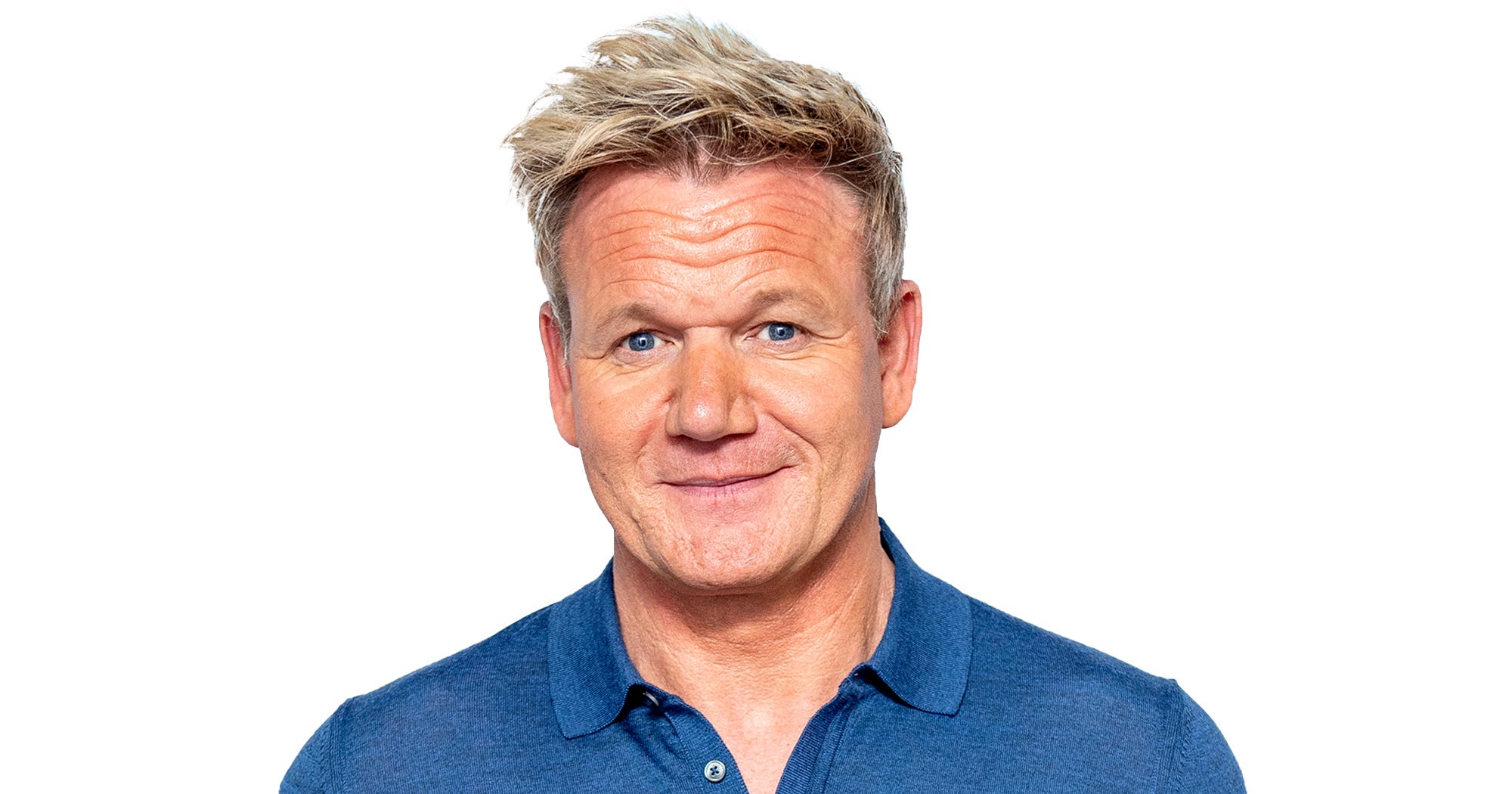 Gordon Ramsay Eats And Yells In Uncharted, New Show