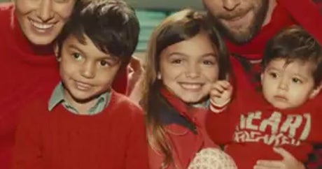 J Crew First Television Commercial Debut