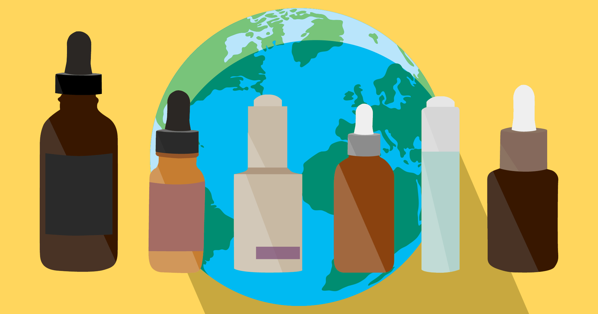 The Rise Of Clean Beauty And Its Environmental Effects