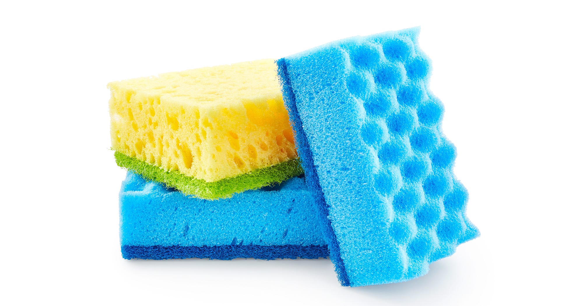 How To Clean Sponge - Kitchen Product Cleaning Guide