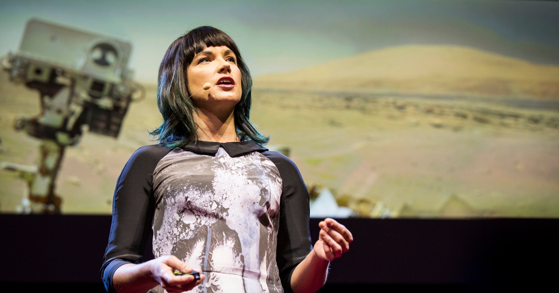 Lucianne Walkowicz Astrophysics Alien Hunter Interview