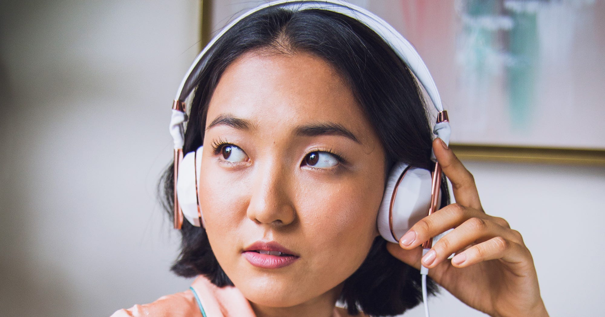 Sad Music Effects Mental Health Crying Research