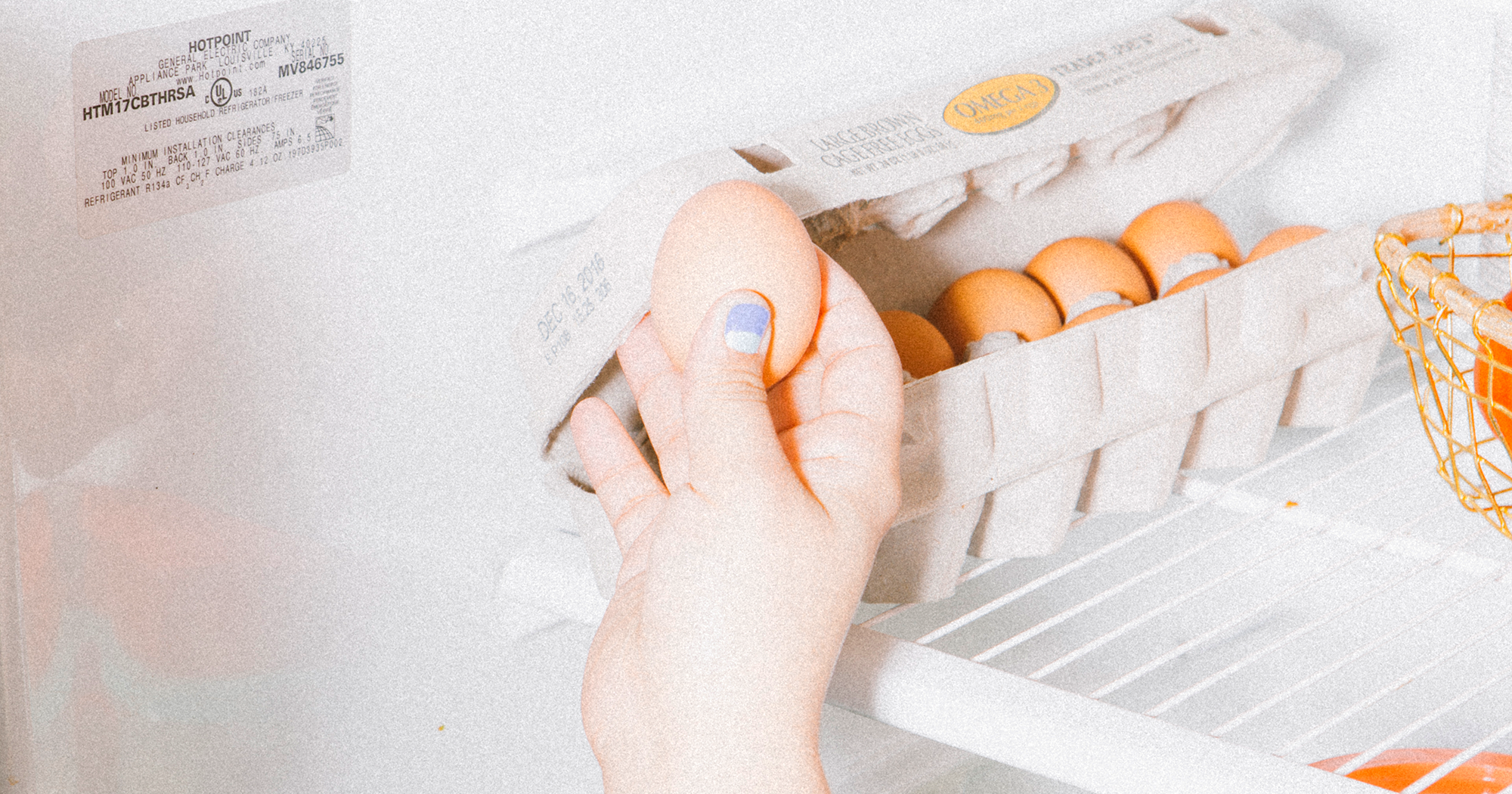 How To Tell If Eggs Are Fresh - Egg Freshness Test