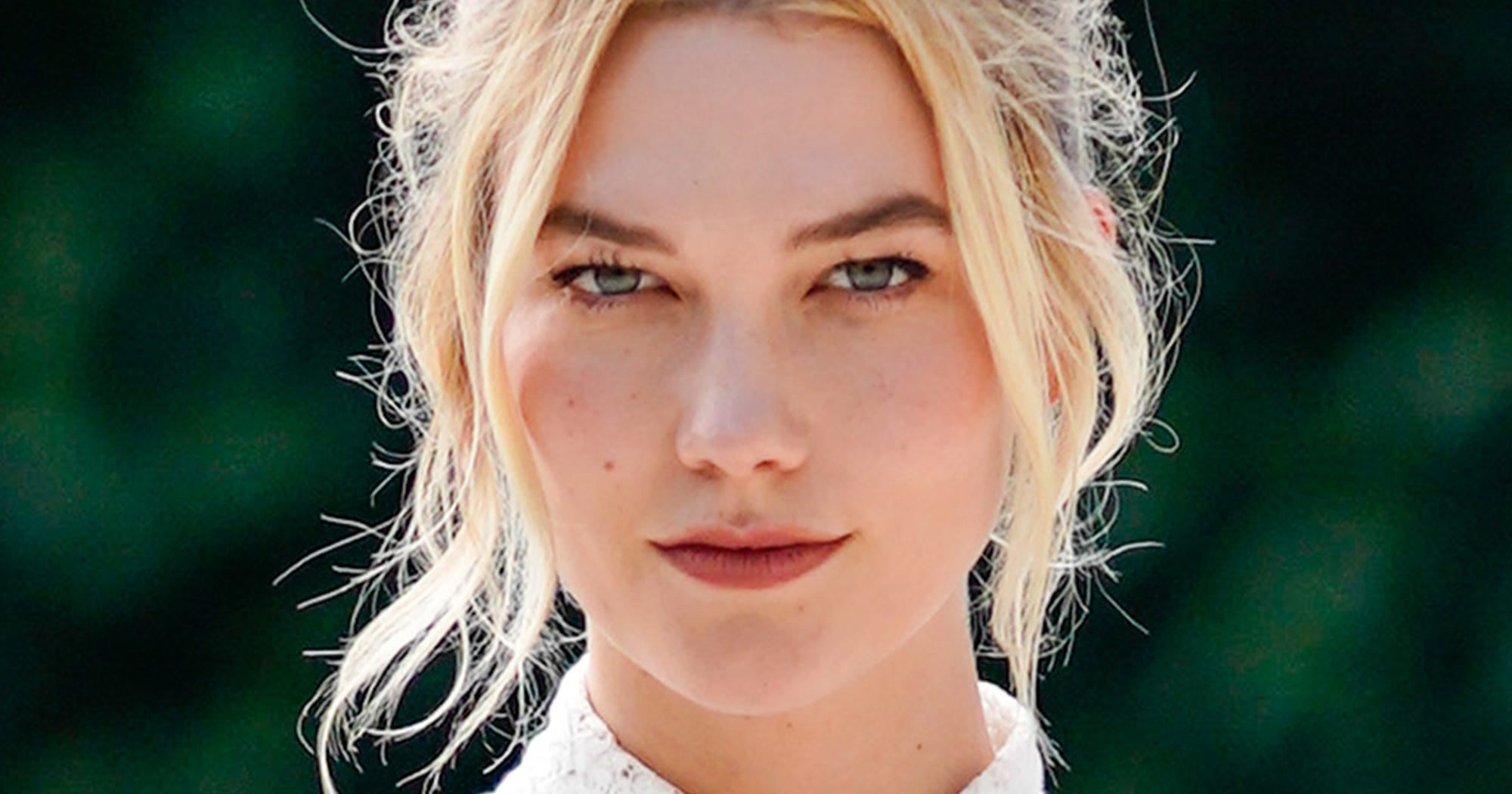 Karlie Kloss Beauty Secrets, Good Girl Perfume Launch