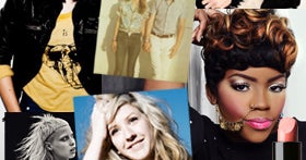 Best Female Musicians- Stylish Female Singers In 2011