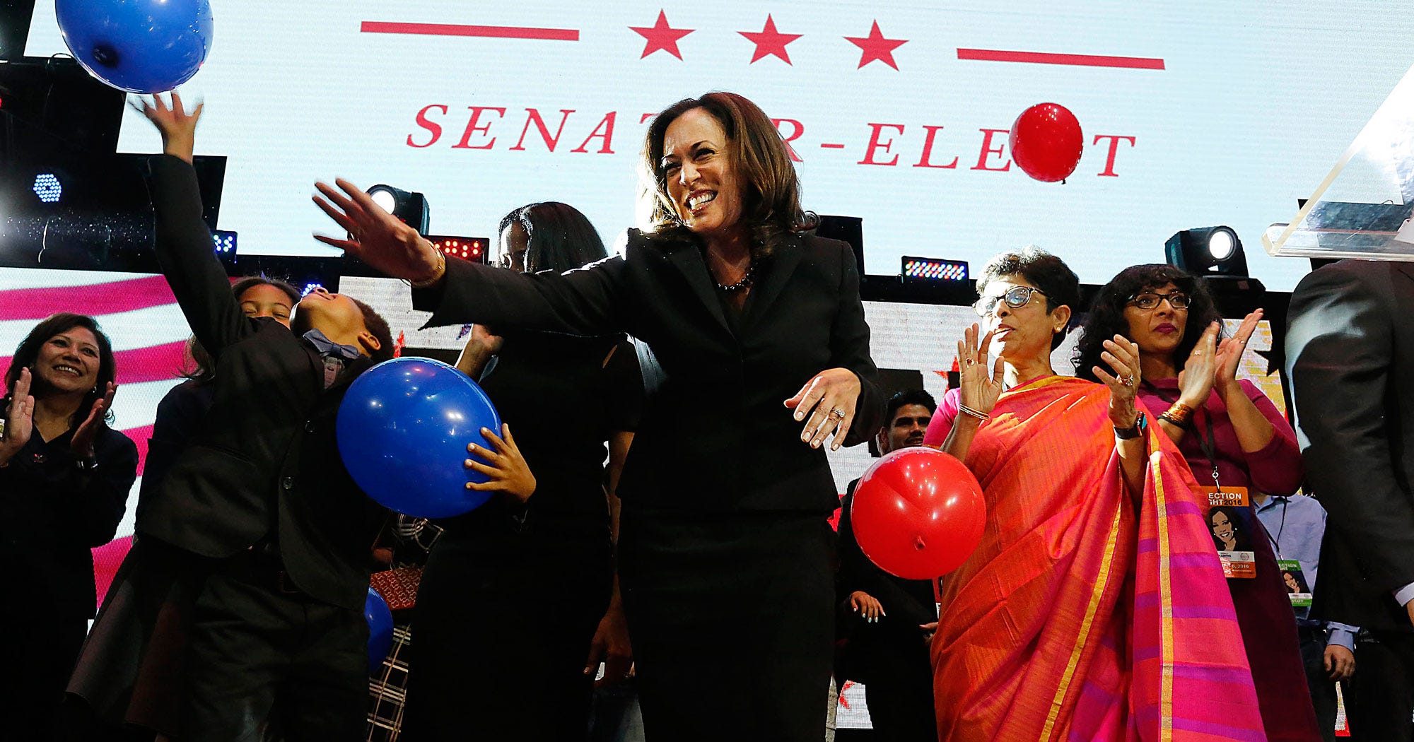 How Many Women Are In The Senate - Female Senators