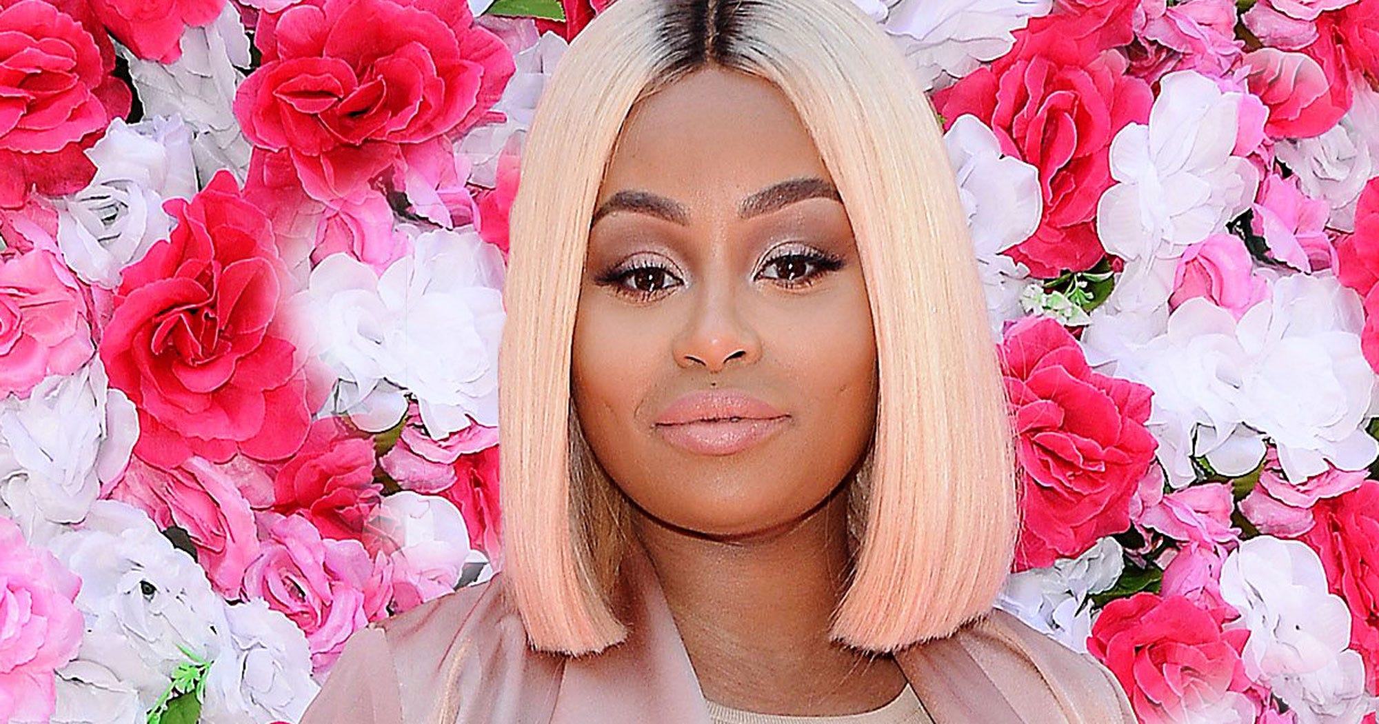 Blac Chyna Wendy Williams Instagram Rob Kardashian