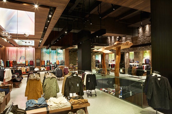 Aritzia Flagship - NYC Store Openings