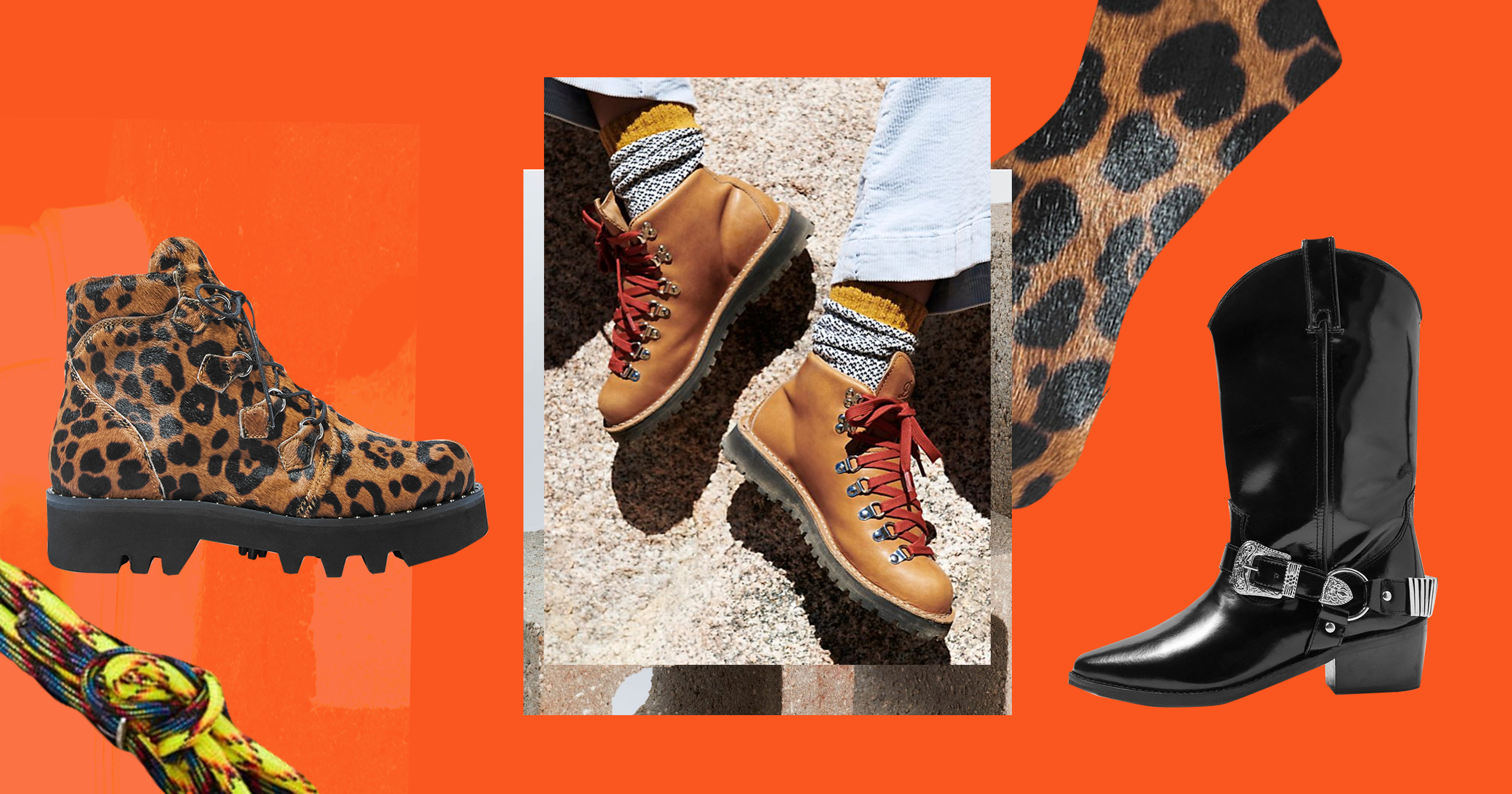 27 Pairs Of Boots To See You Through Autumn