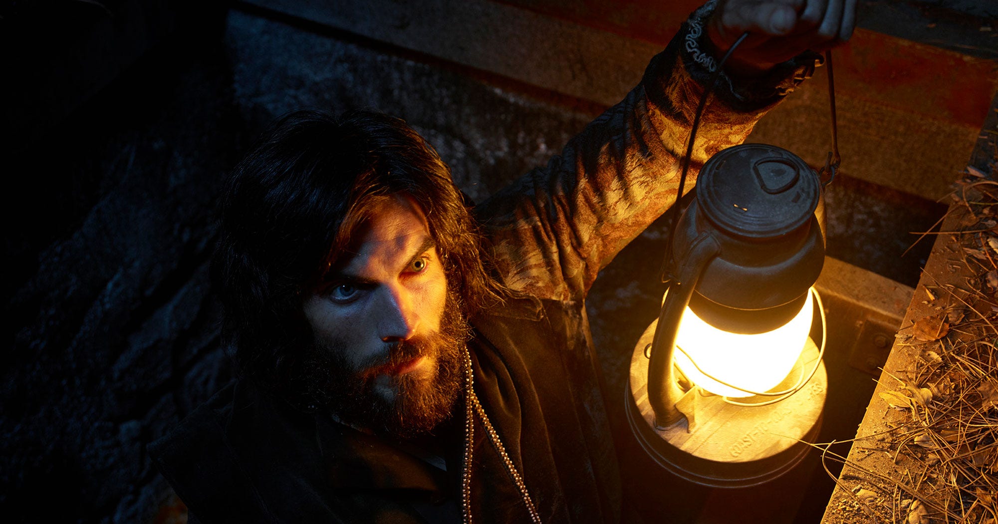 American Horror Story Cult Gas Mask Promo Spoilers