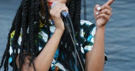 Solange Knowles Debuts New Braids