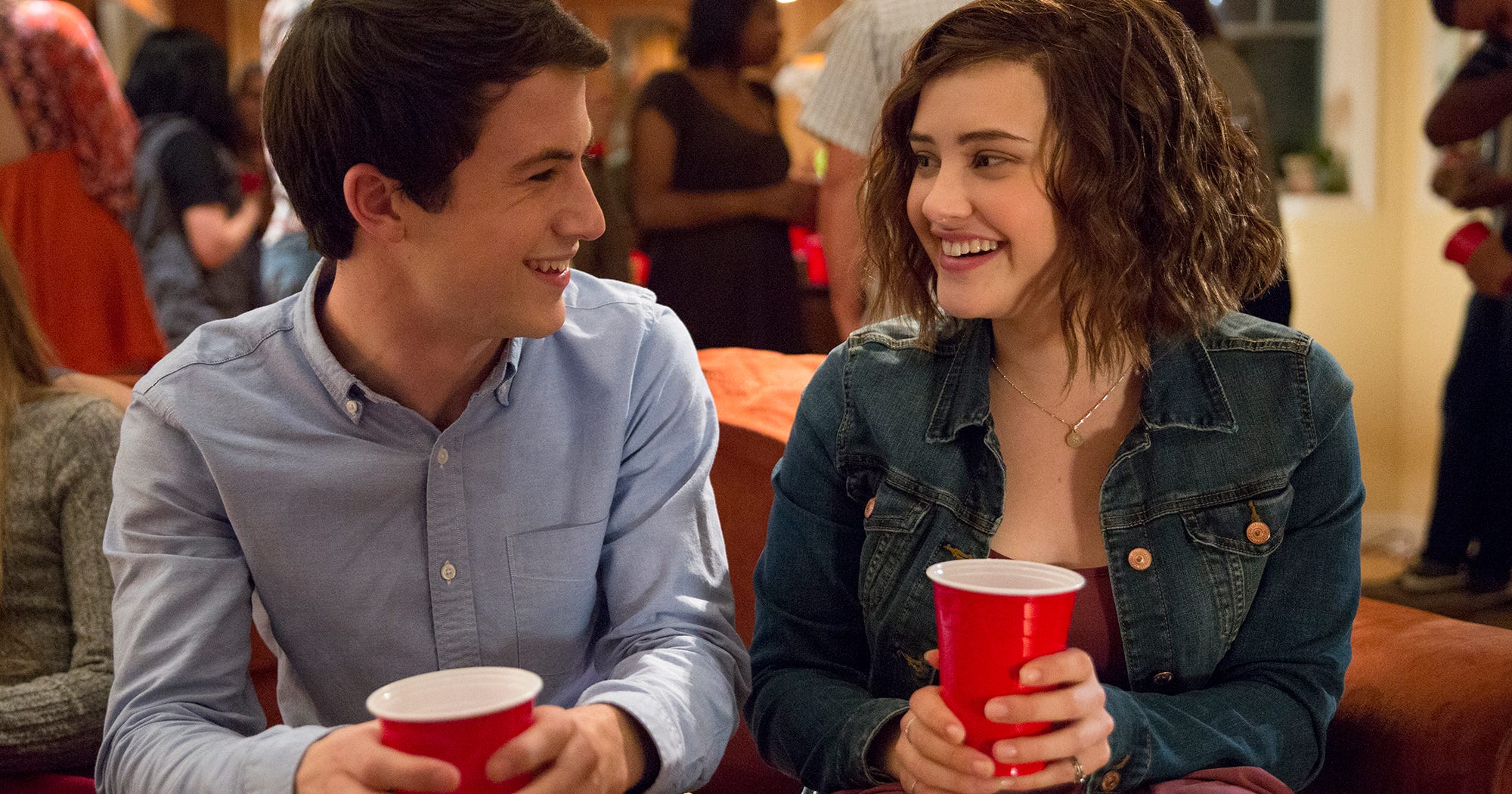 13 Reasons Why Cast Celebrate One Year Anniversary