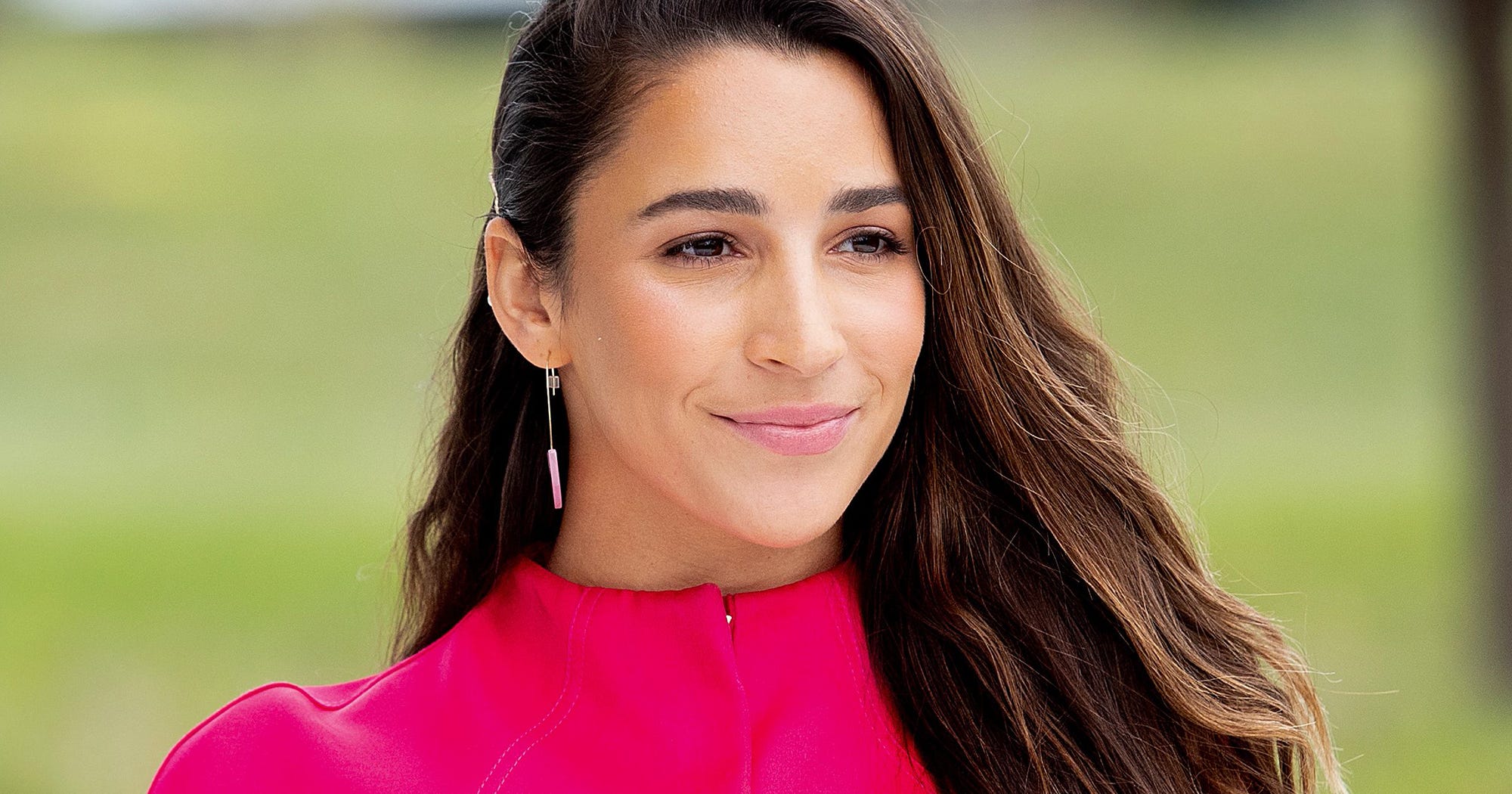 Aly Raisman Backs Bill To Extend Statute Of Limitation