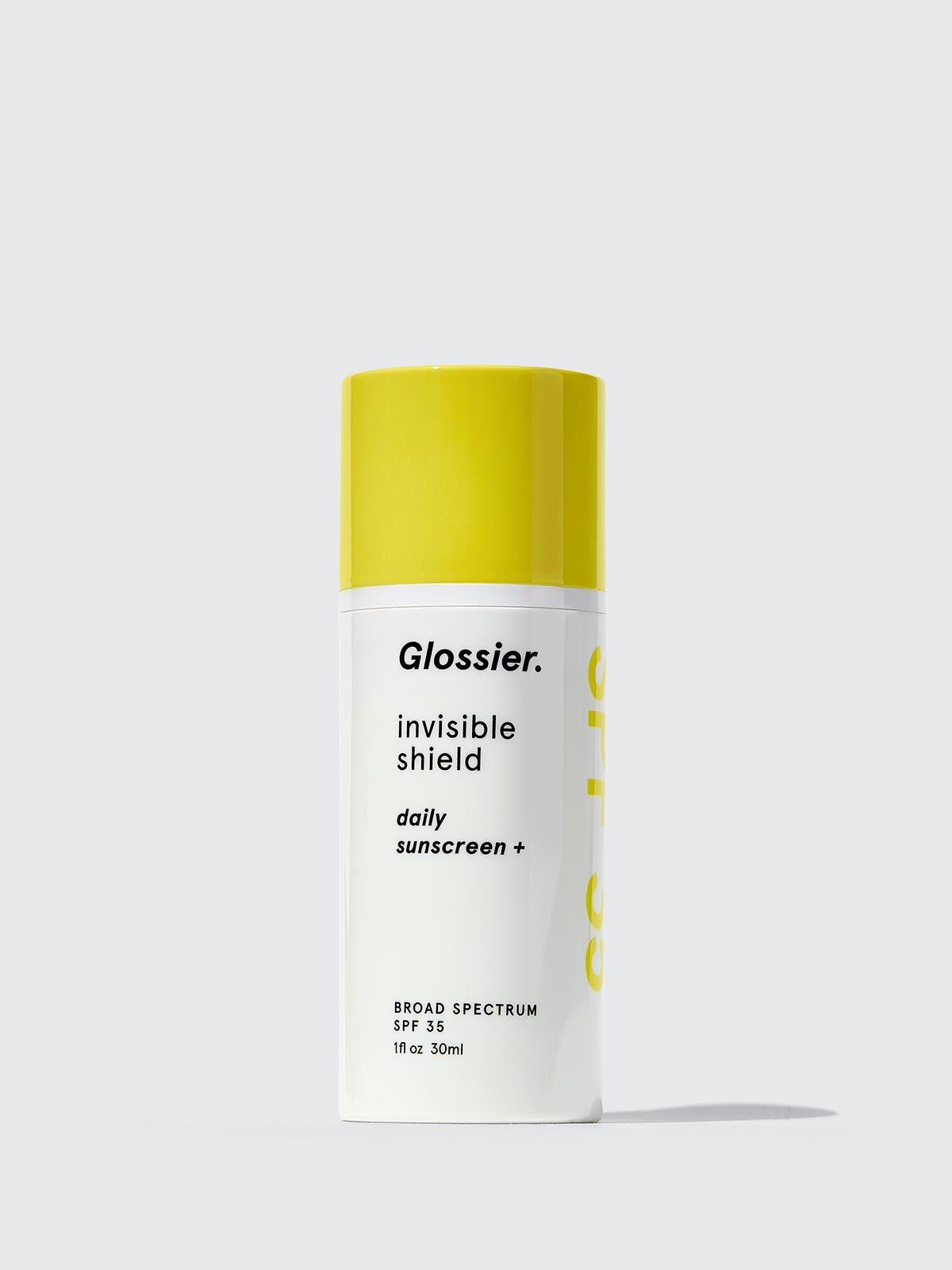 Glossier + Invisible Shield