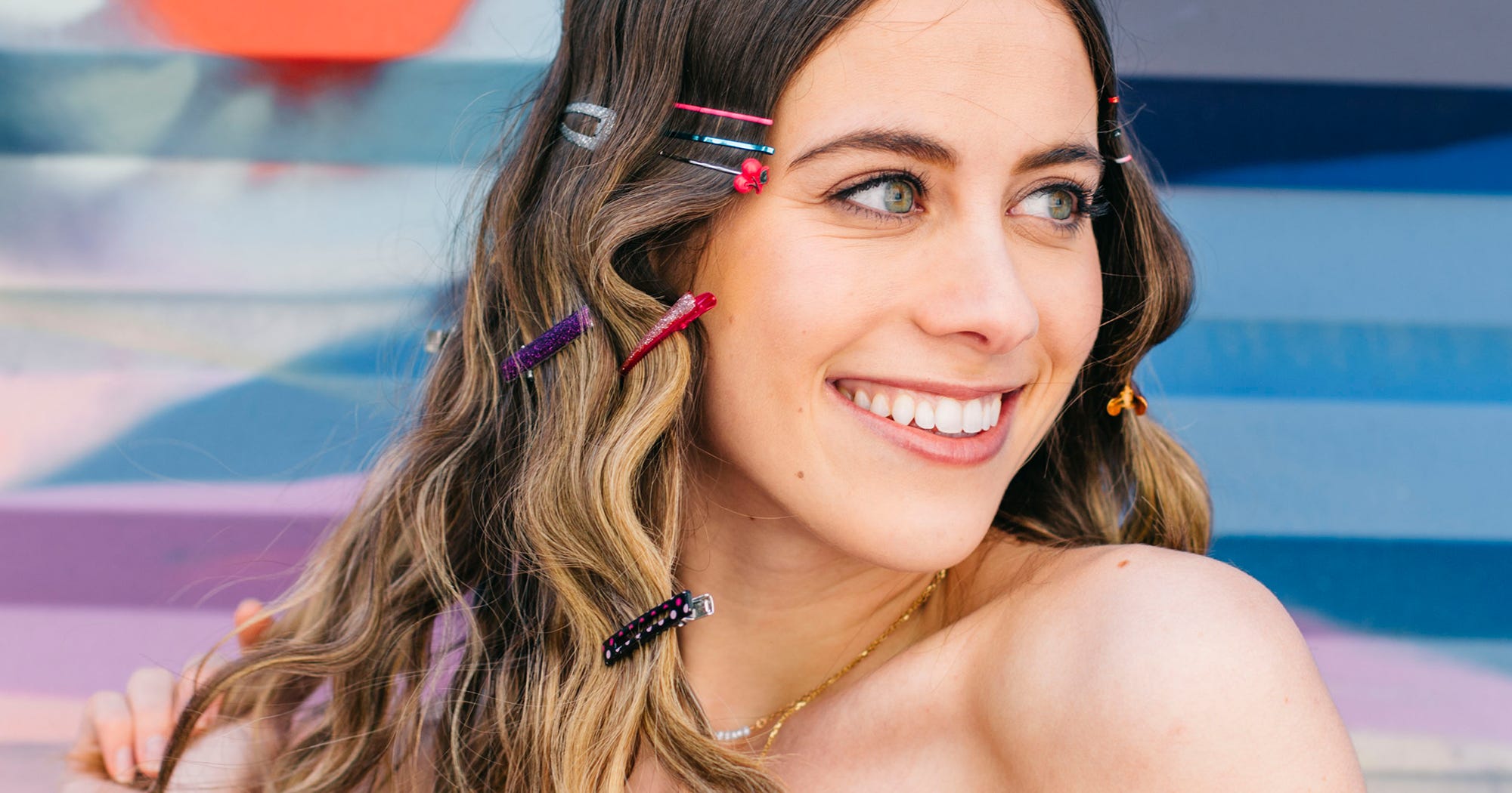 Festival Hairstyle Ideas, Lucie Fink, How-To Tutorial