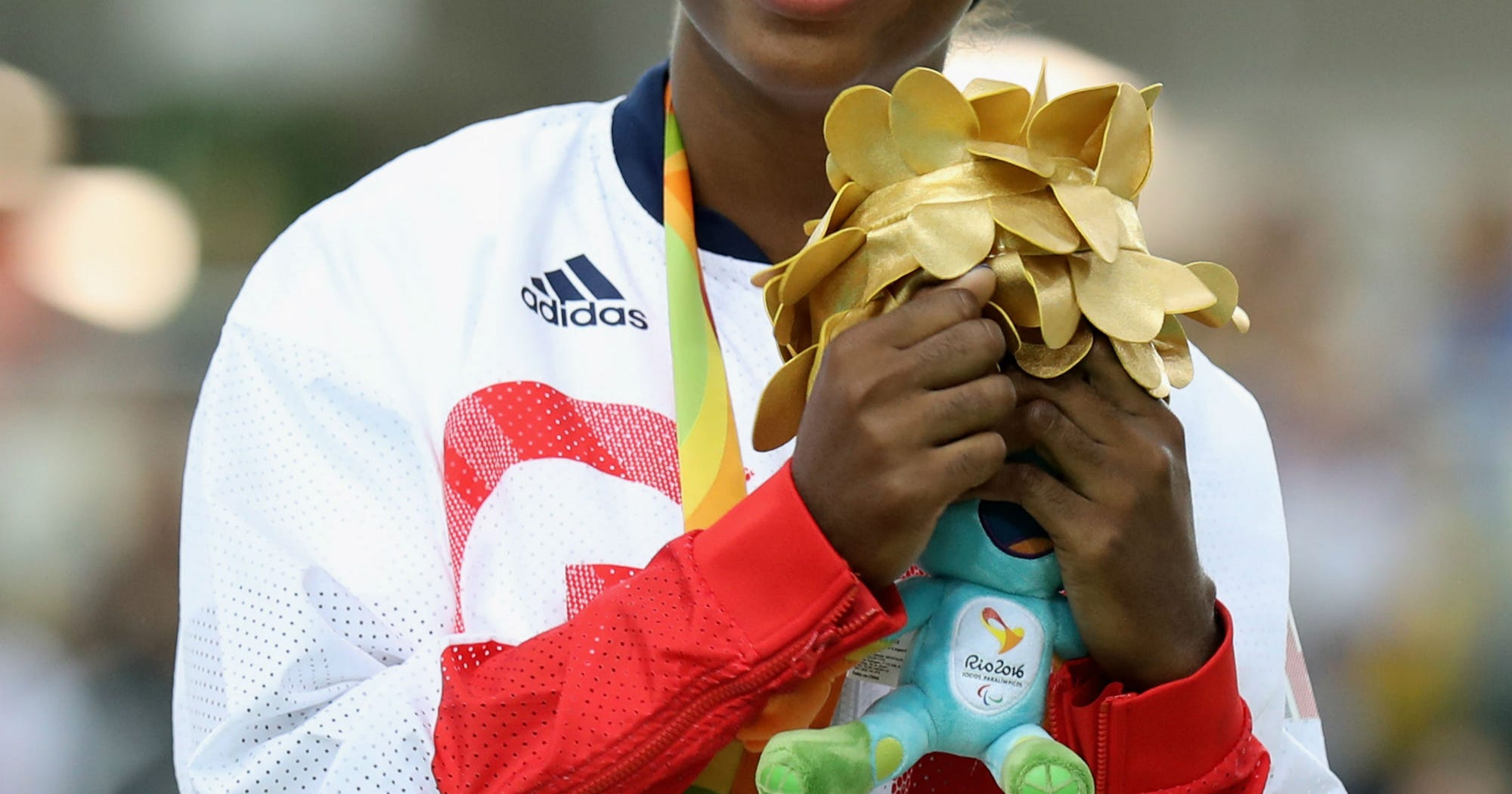 Kadeena Cox Completes Historic Paralympic Games Double