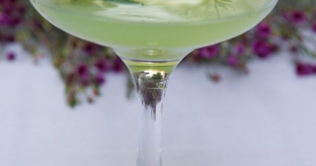 Summer Solstice Cocktail Recipe - Party Theme