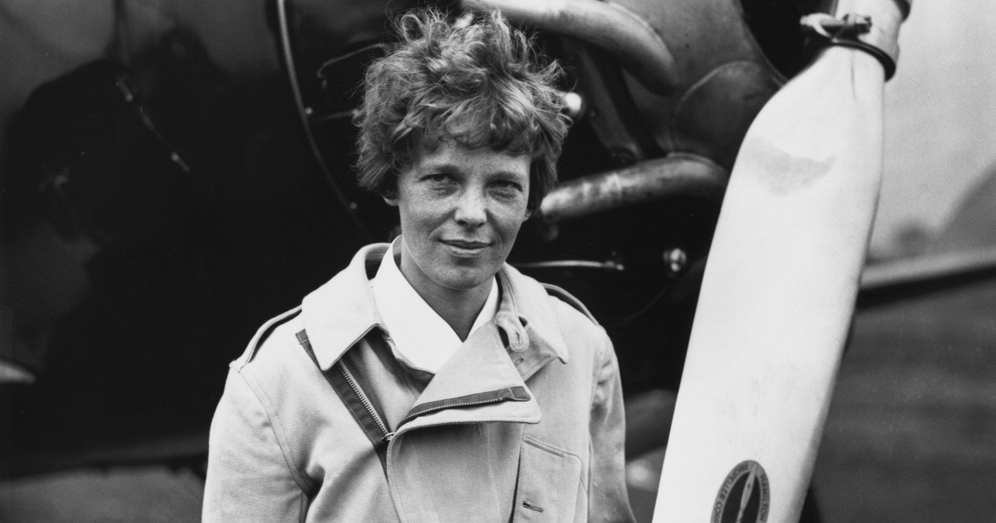 Amelia Earhart Skeleton Discovery Gardner Island