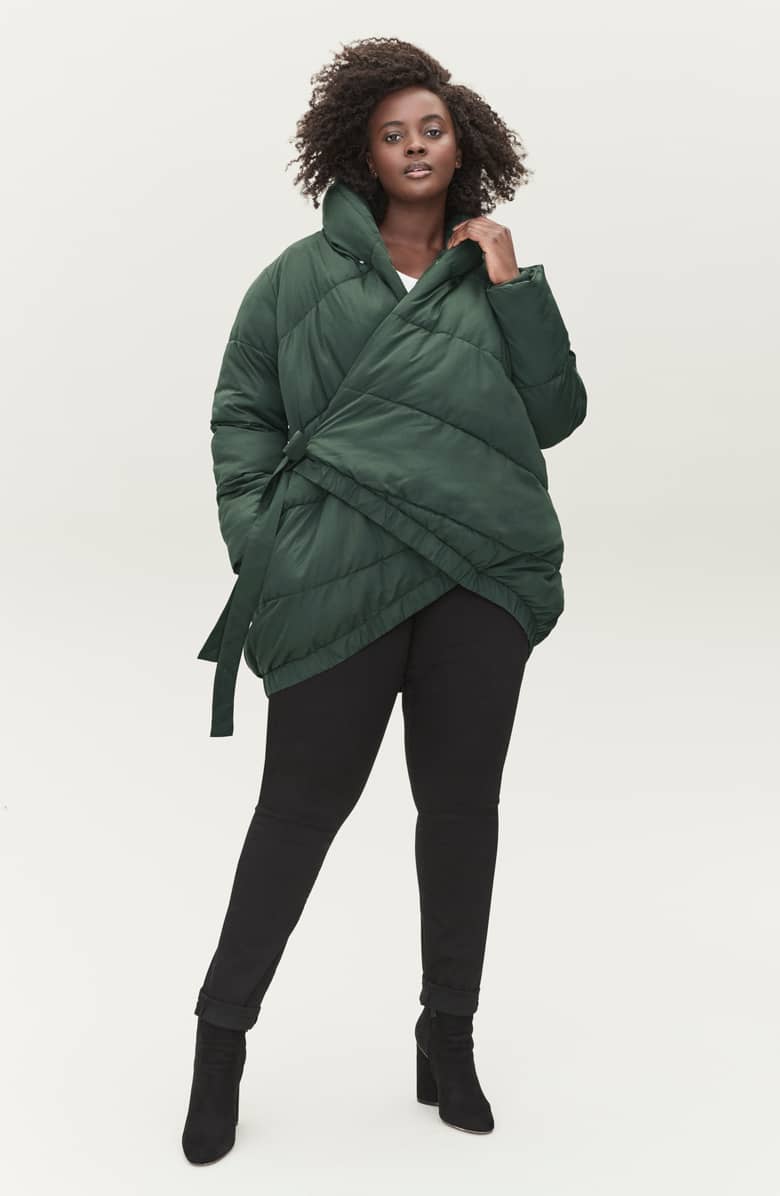 Best Puffer Coats 2018 Stylish Down Jackets For Women