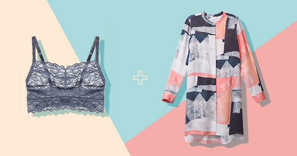 Pretty Bras For Summer Dresses