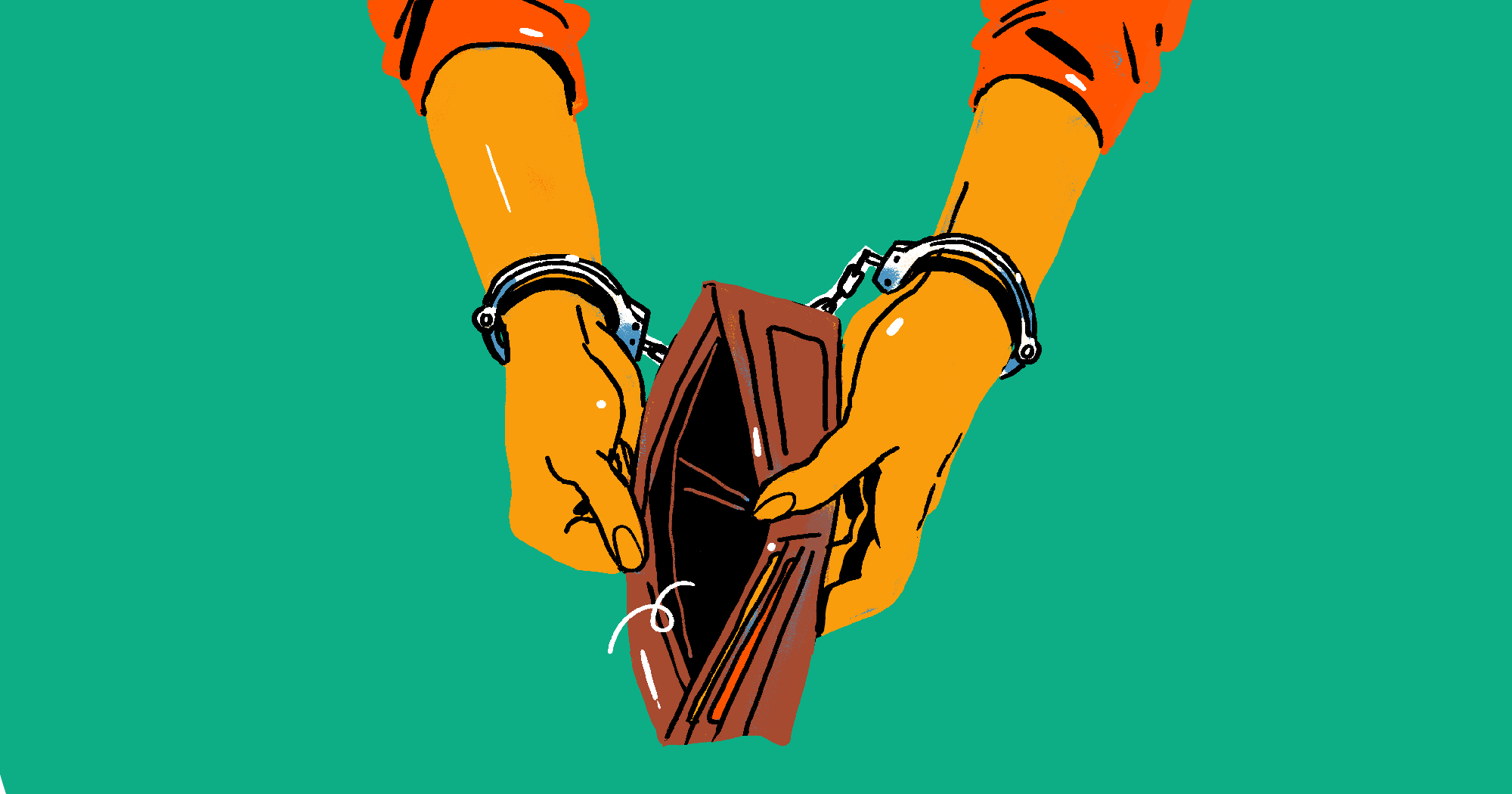 Debtors' Prisons: Being Thrown Into Jail For Debt