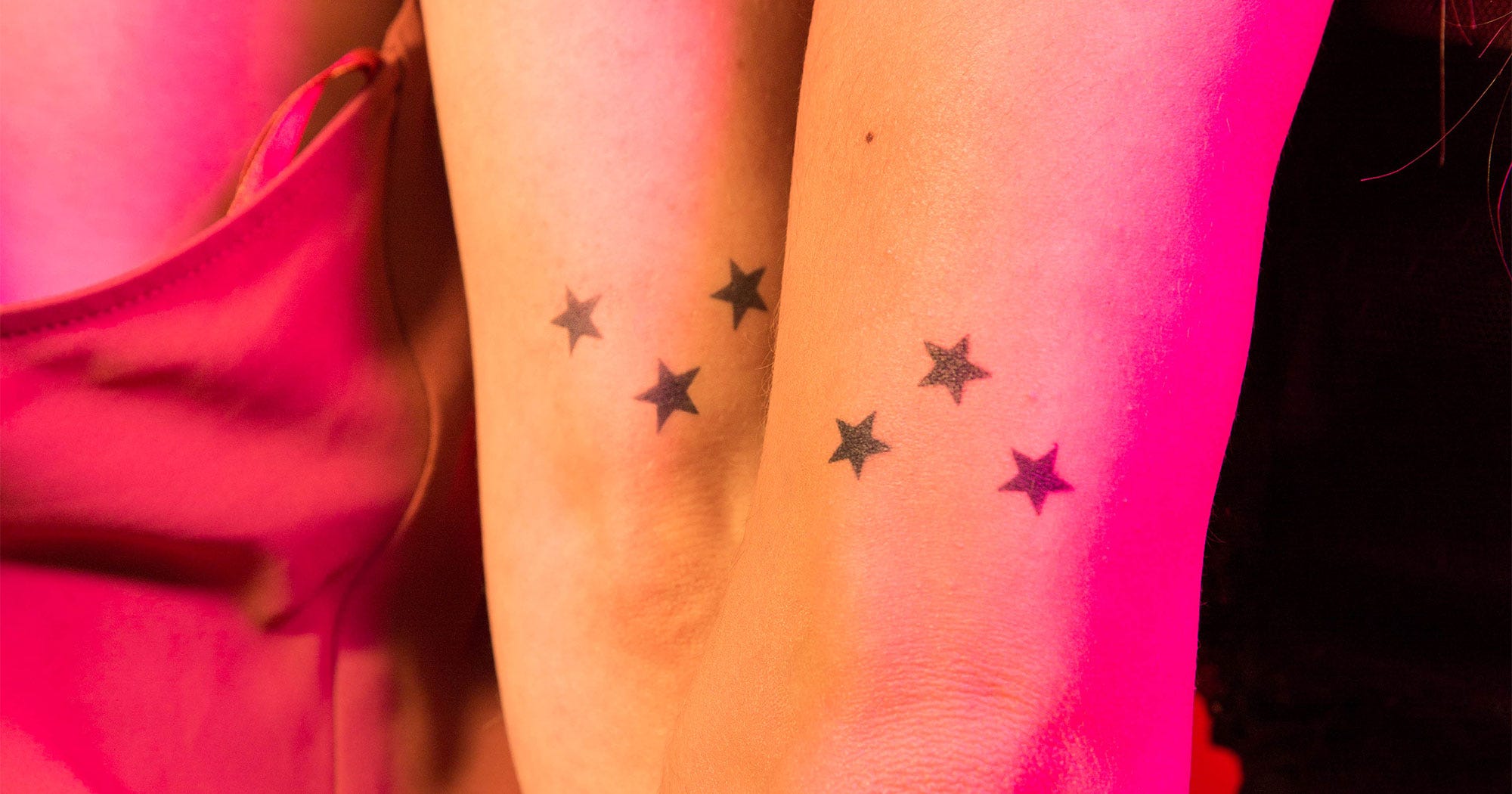 Infected Tattoo Signs Healing Treatments What To Do
